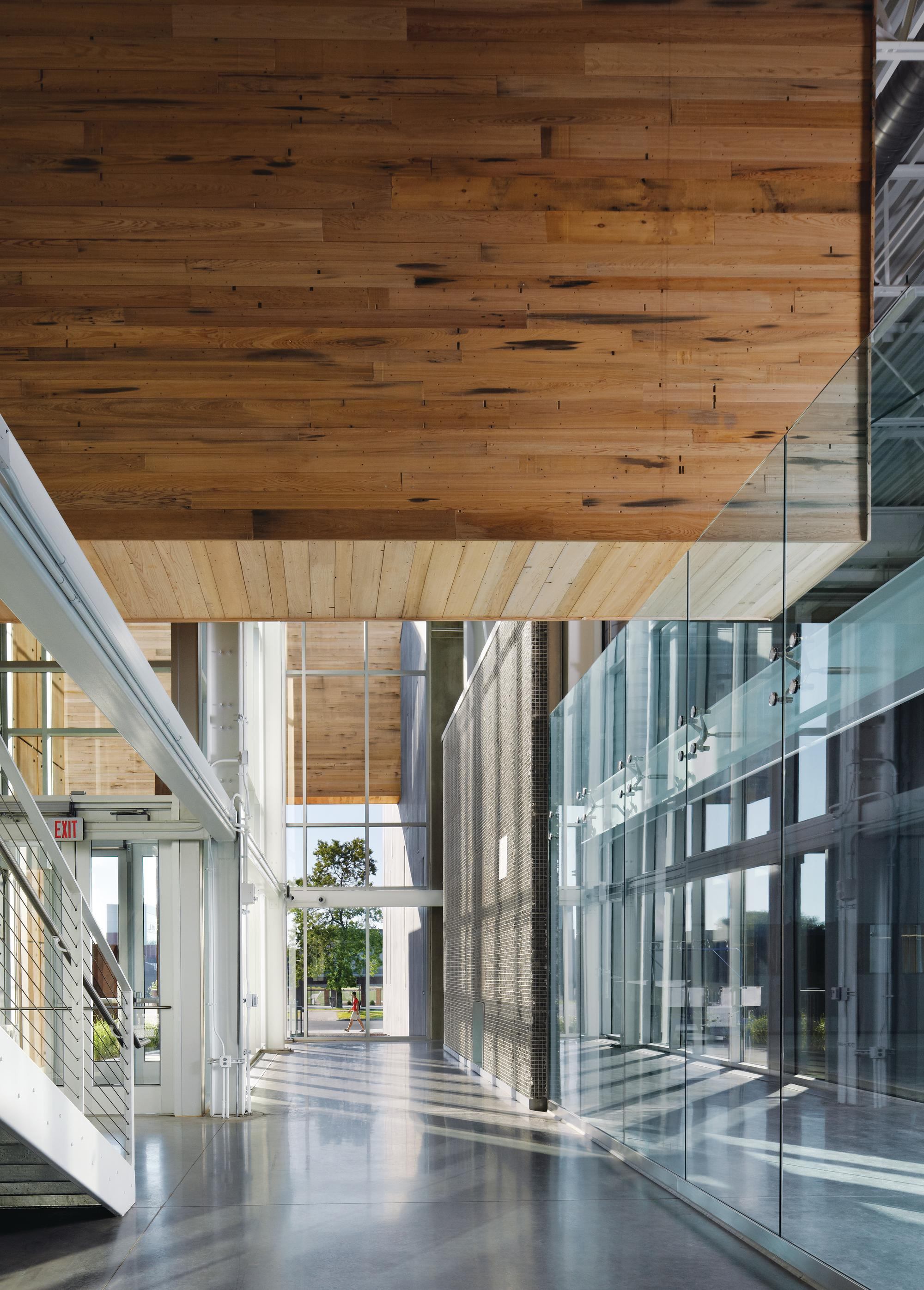 James I. Swenson Civil Engineering Building