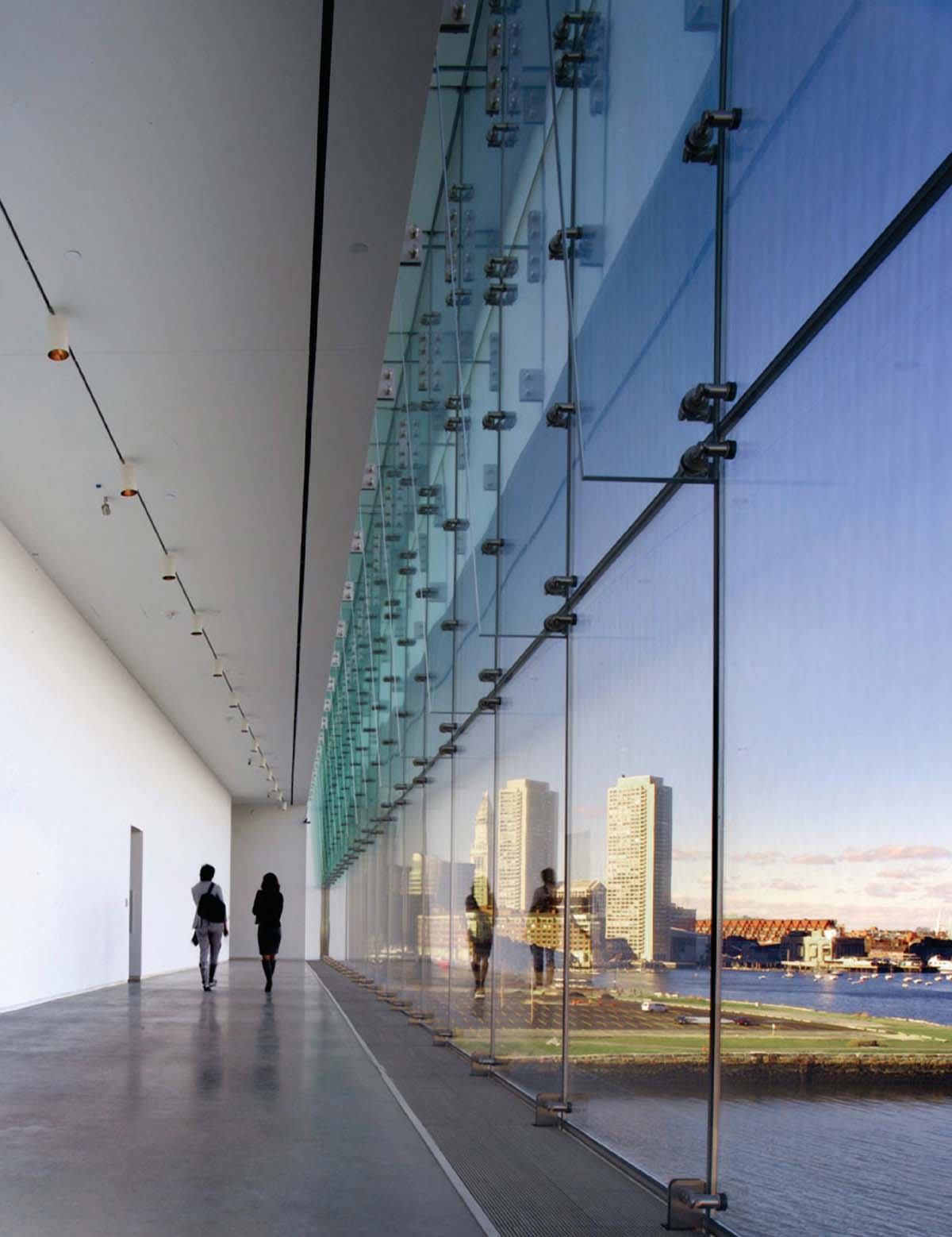 The Art of Building for Art