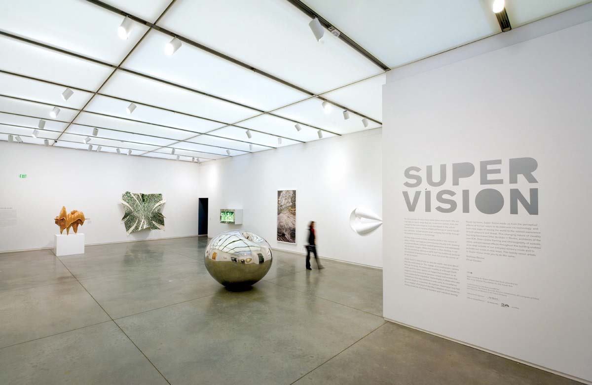 The Art of Building for Art