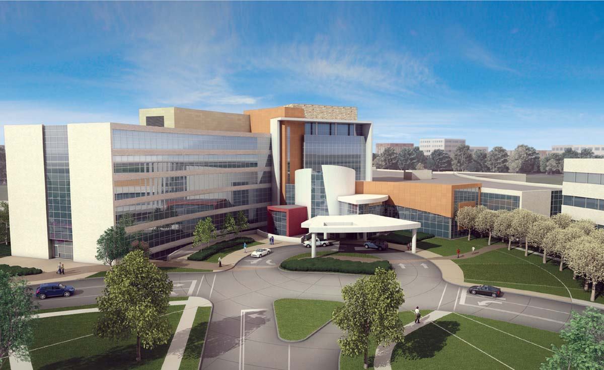 Rethinking the E.R.: Hospital Emergency Department Plans