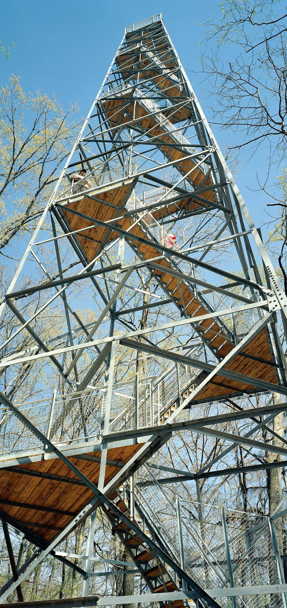 Birding Tower