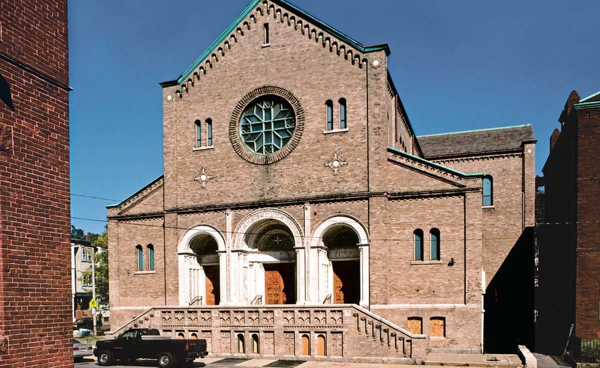 Church, Going