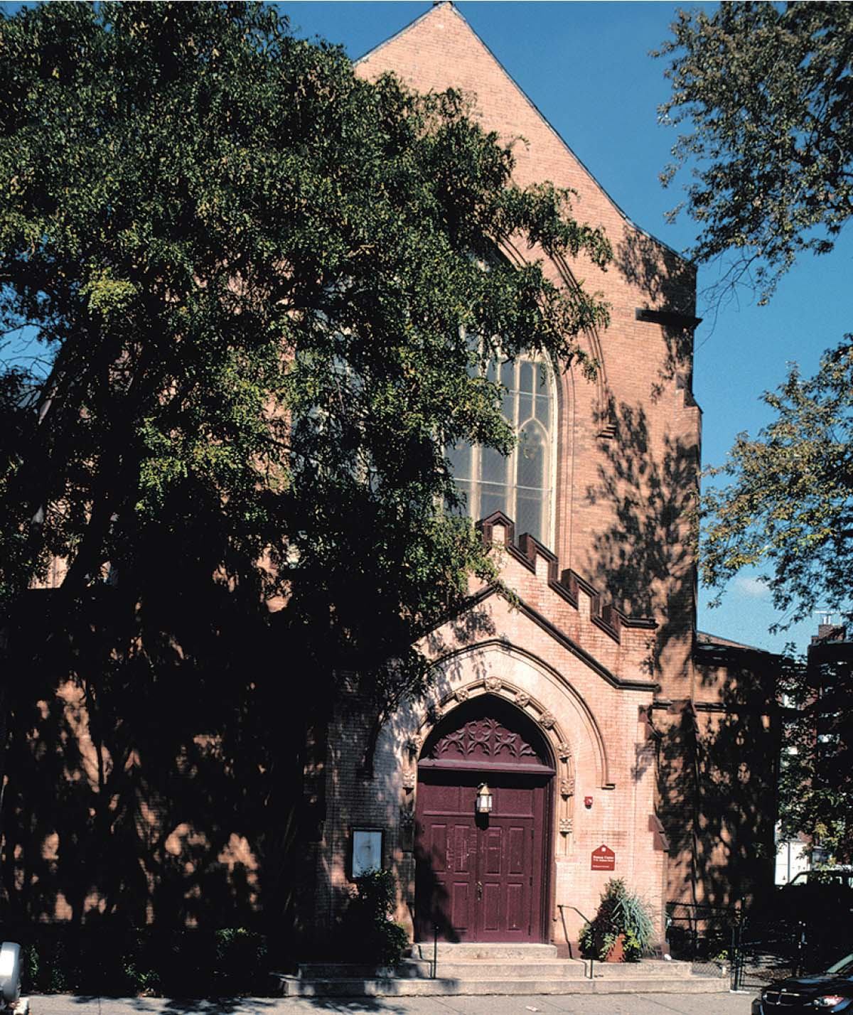Church, Going