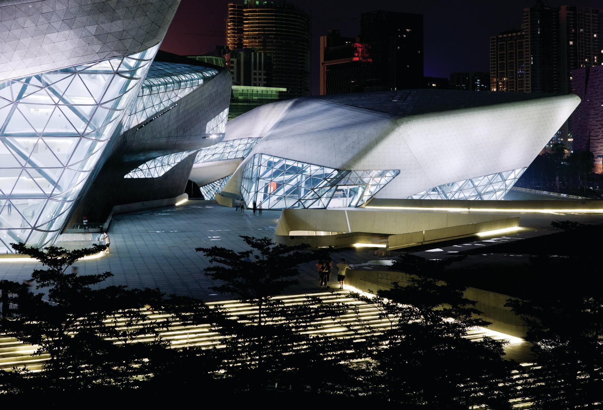 Guangzhou Opera House
