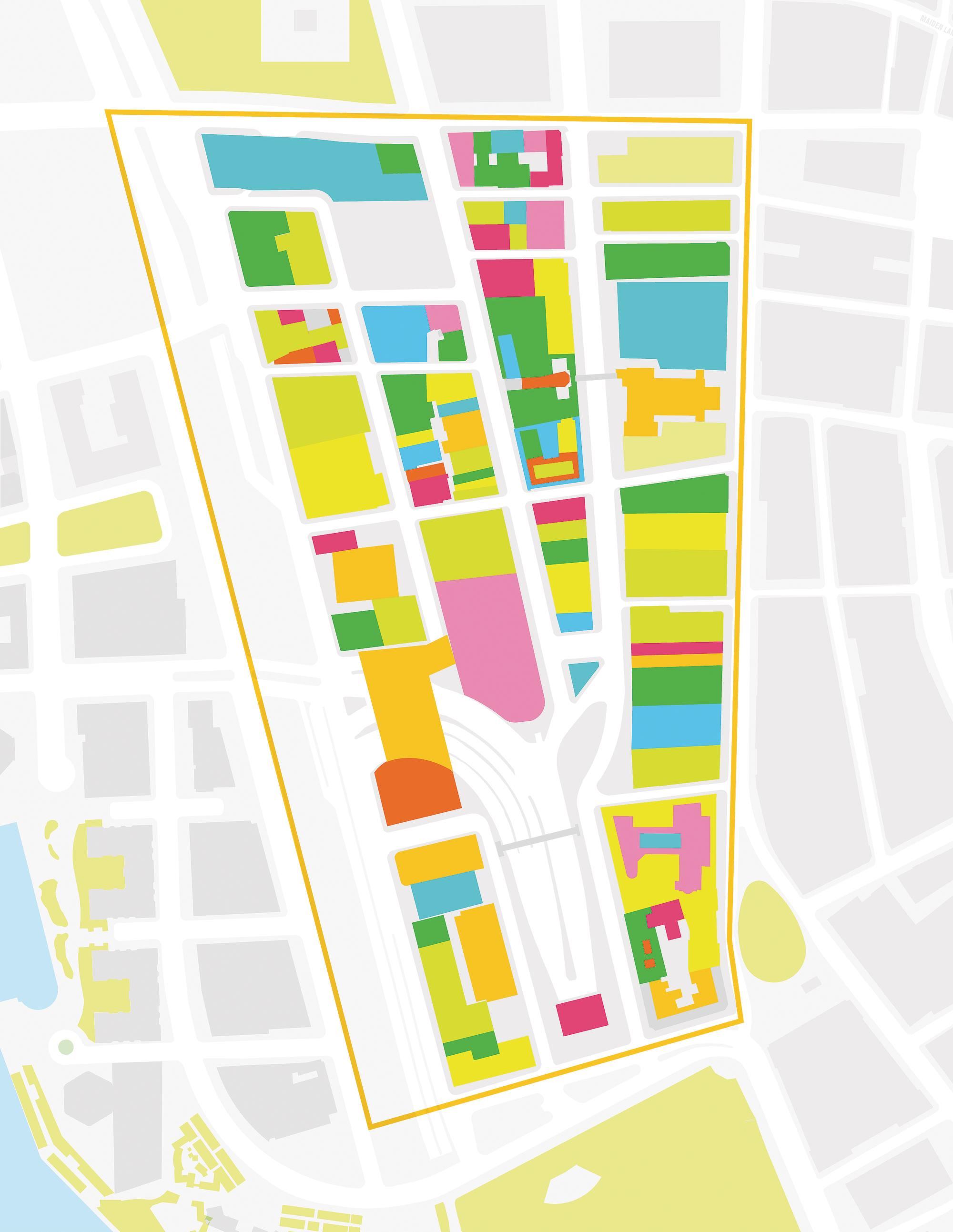 Five Principles for Greenwich South: A Model for Lower Manhattan
