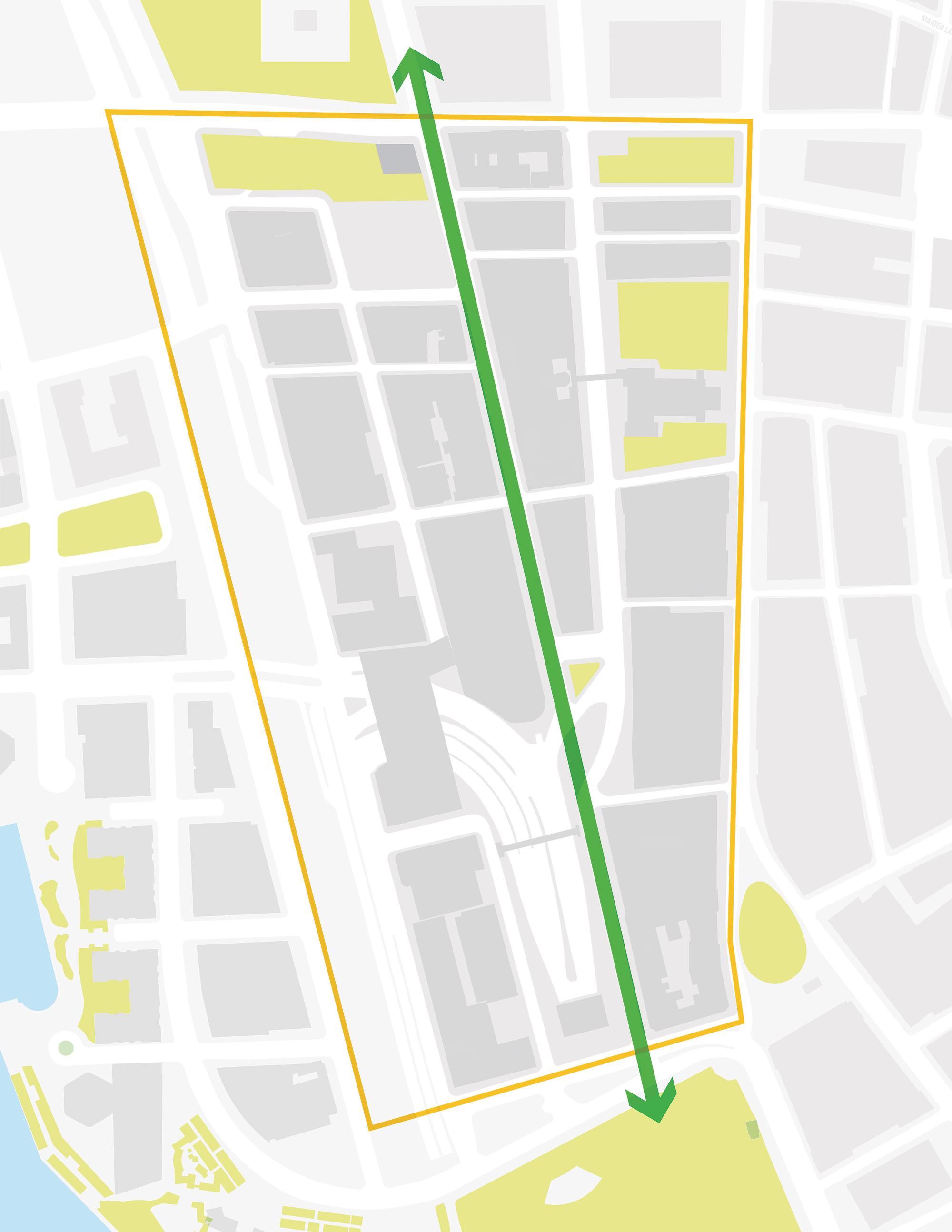 Five Principles for Greenwich South: A Model for Lower Manhattan