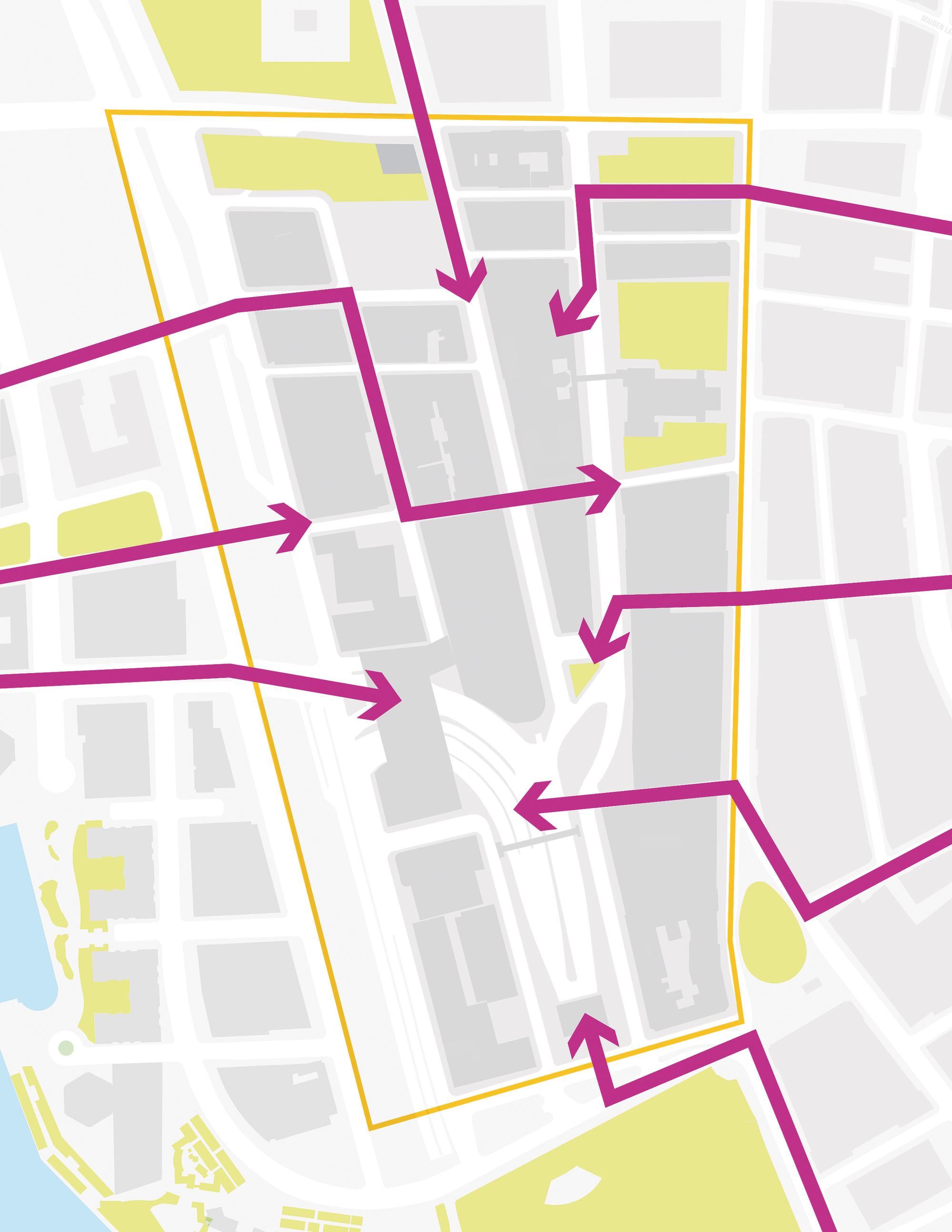 Five Principles for Greenwich South: A Model for Lower Manhattan