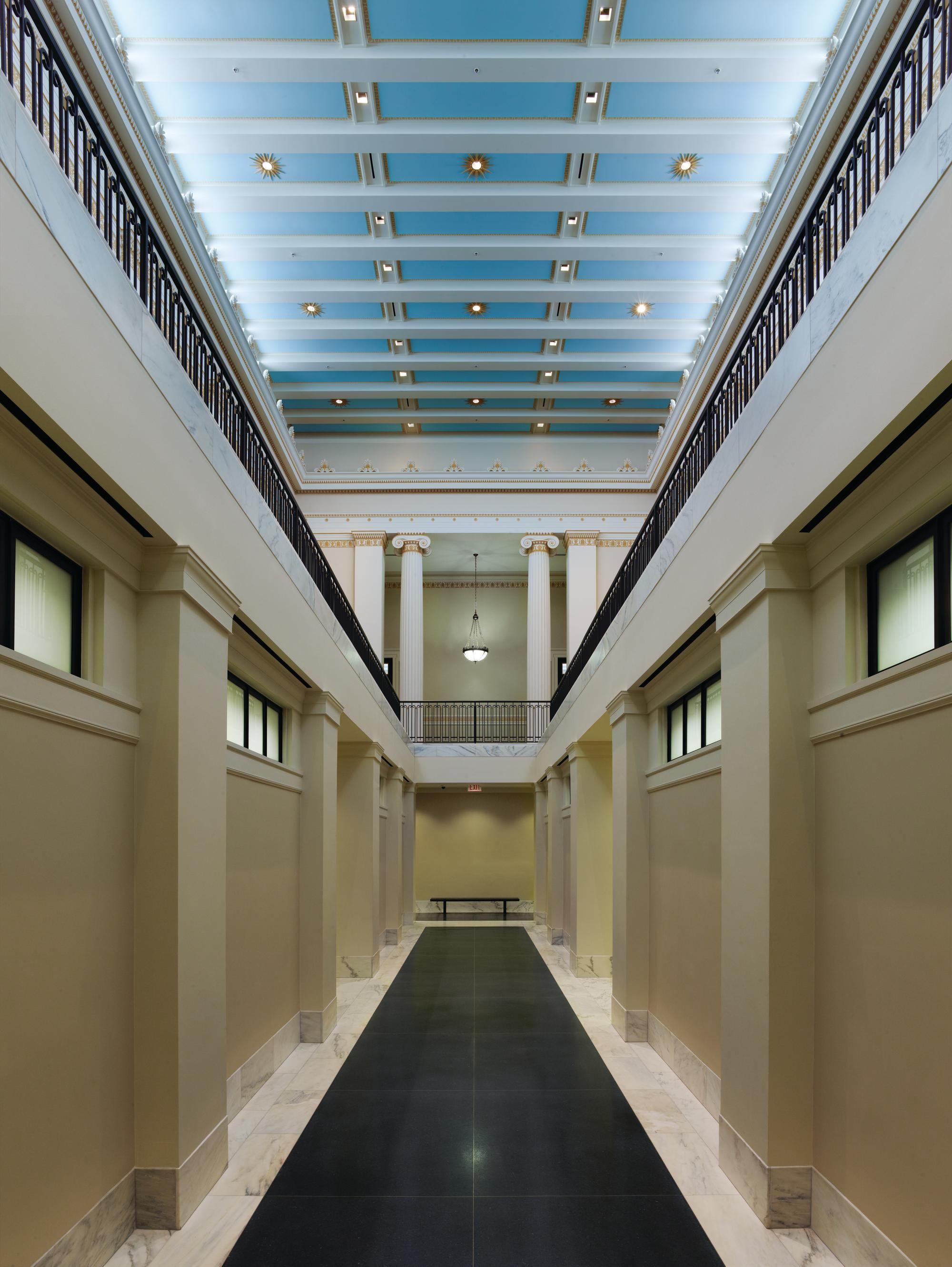 Tuscaloosa Federal Building and Courthouse