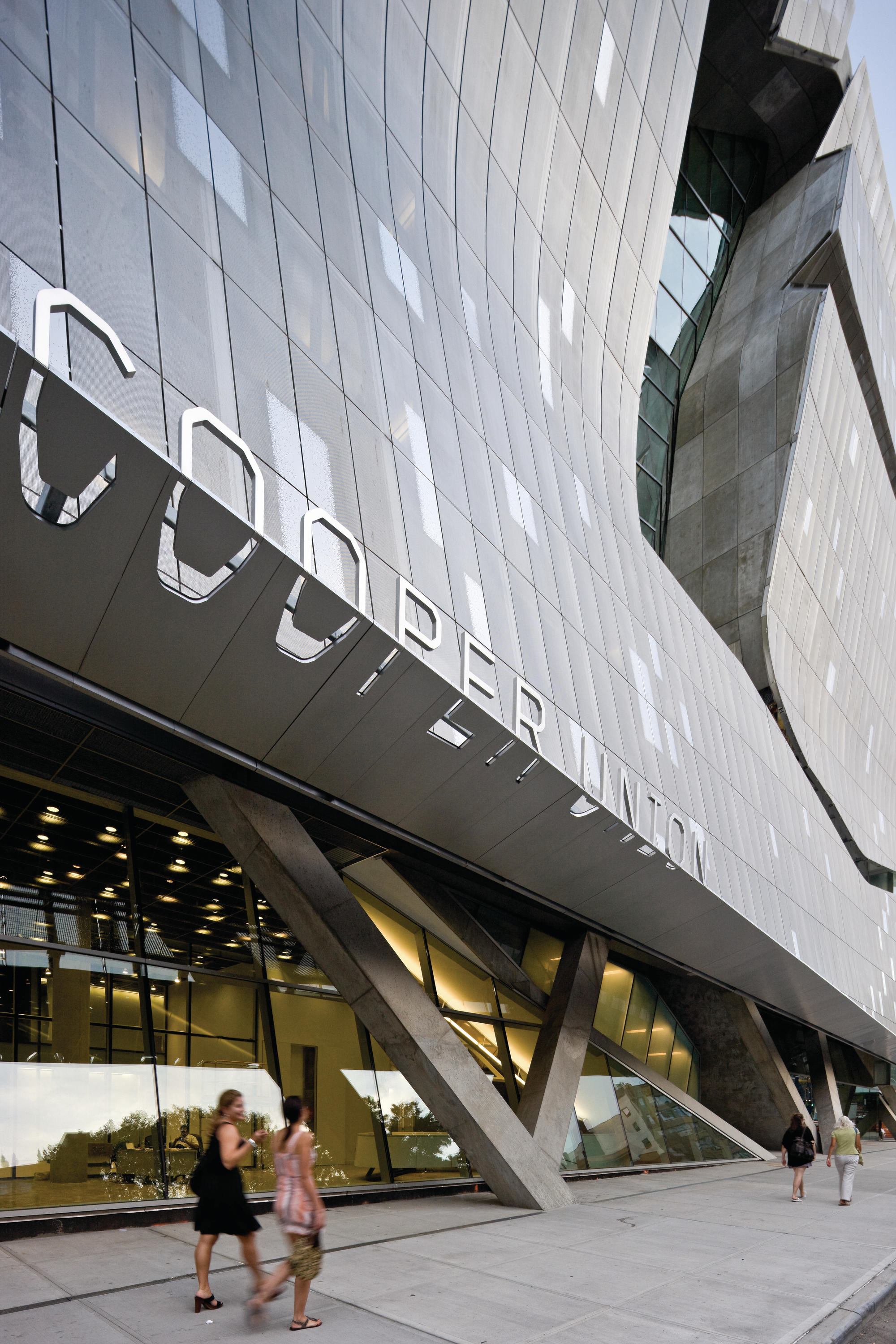 41 Cooper Square
