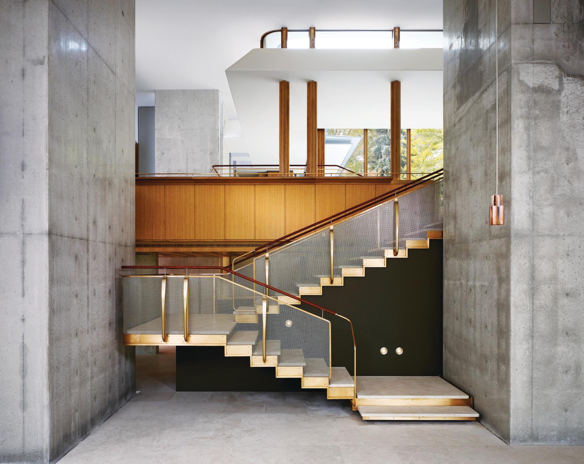 The Integral House
