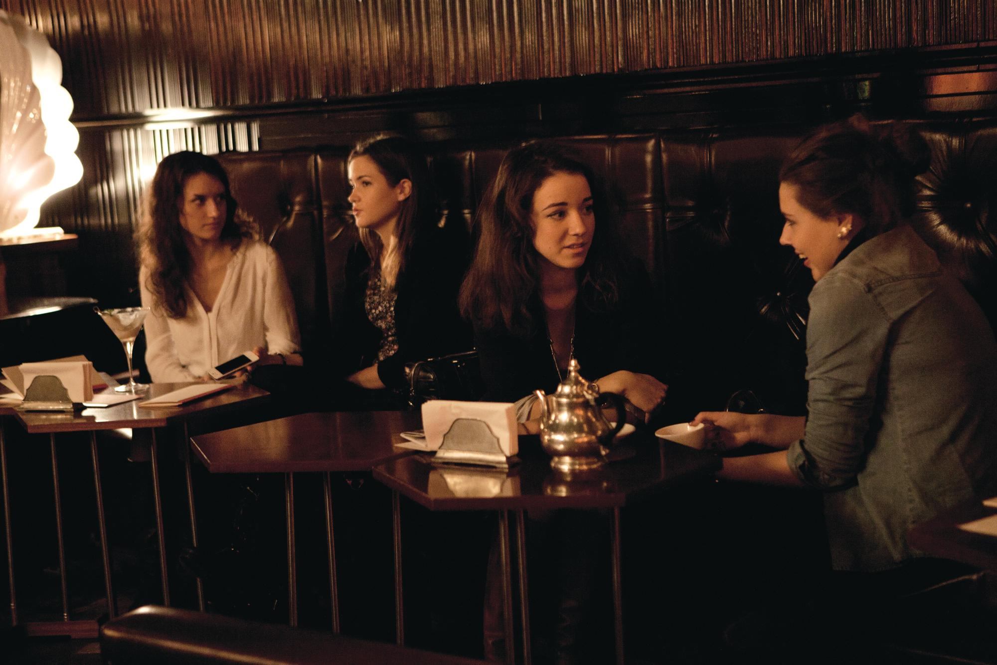 Moscow's Unorthodox Strelka Institute