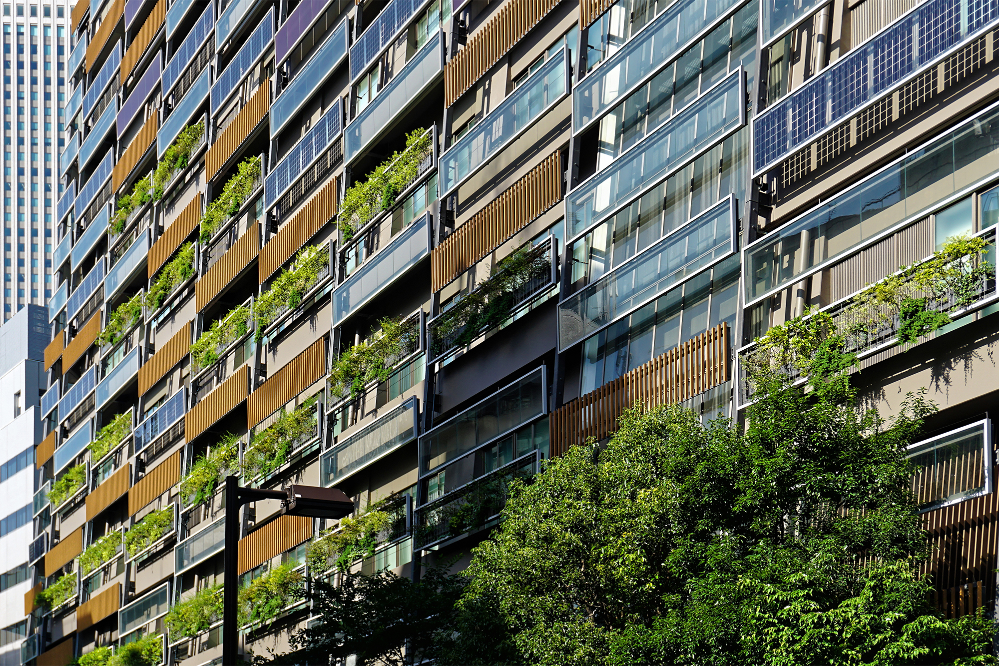 Japanese Projects that Blur the Line Between Building and Landscape