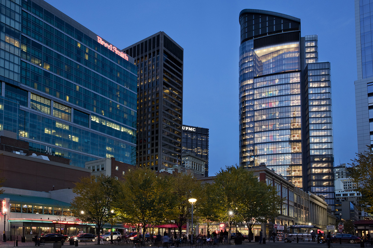 The Tower at PNC Plaza - Architect Magazine
