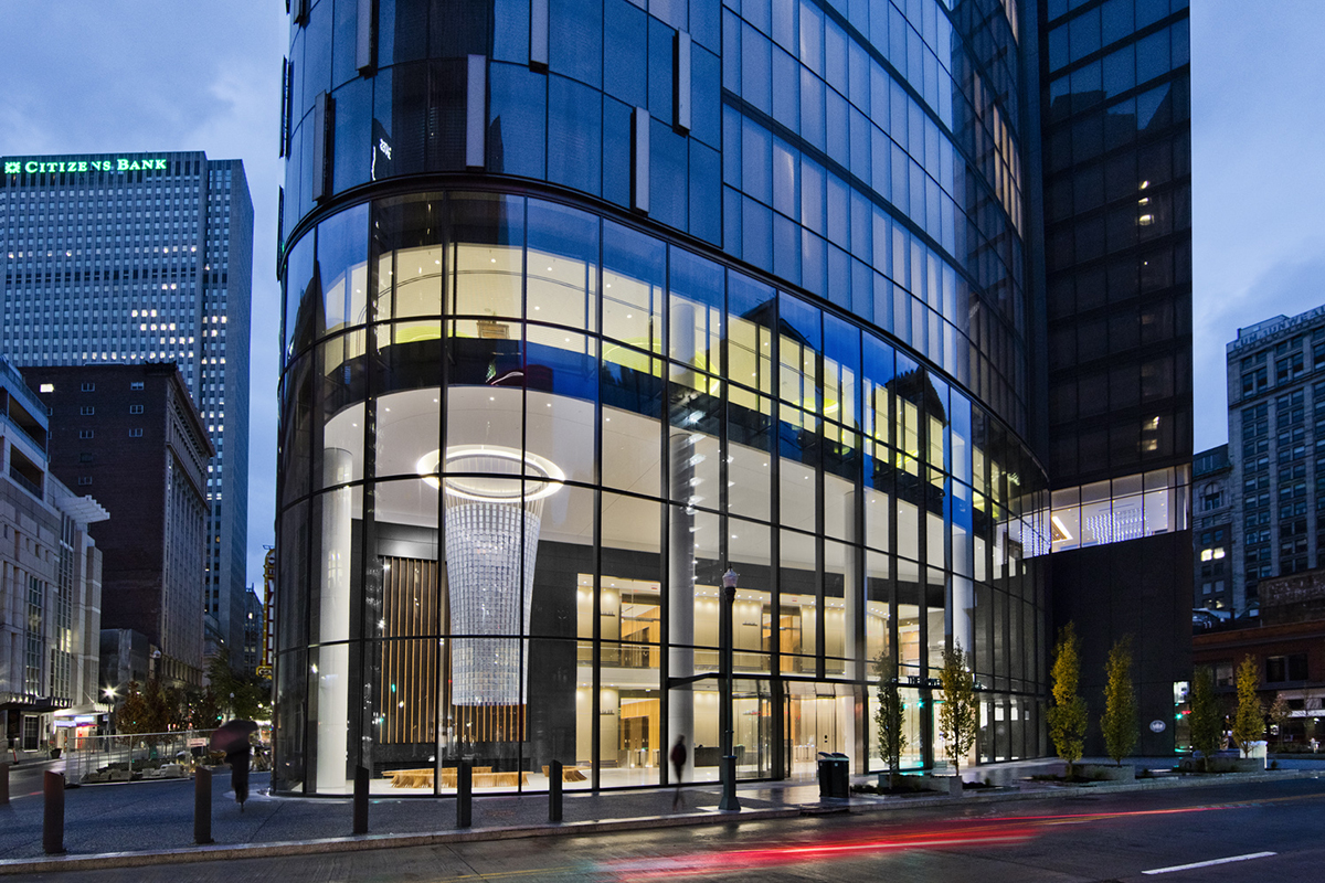 The Tower at PNC Plaza - Architect Magazine
