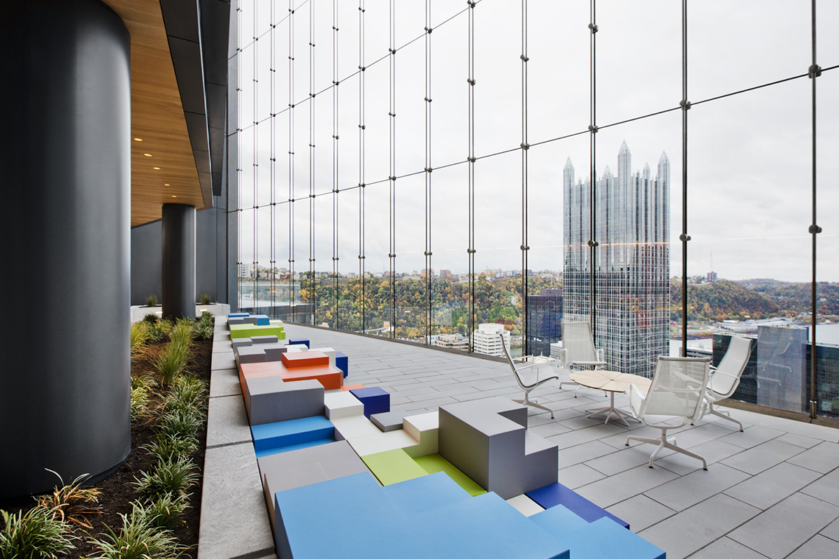 The Tower at PNC Plaza - Architect Magazine