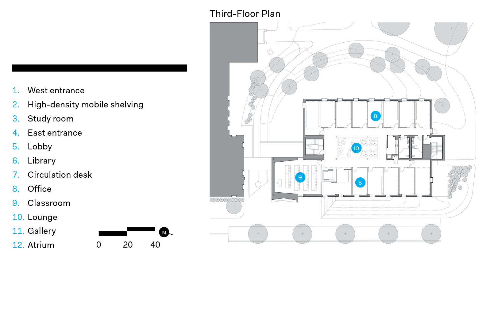 Tozzer Anthropology Building - Architect Magazine