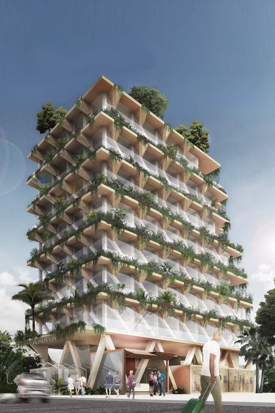 Amata - Architect Magazine