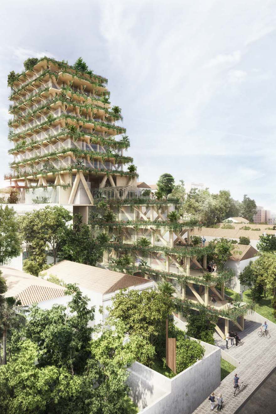 Amata - Architect Magazine