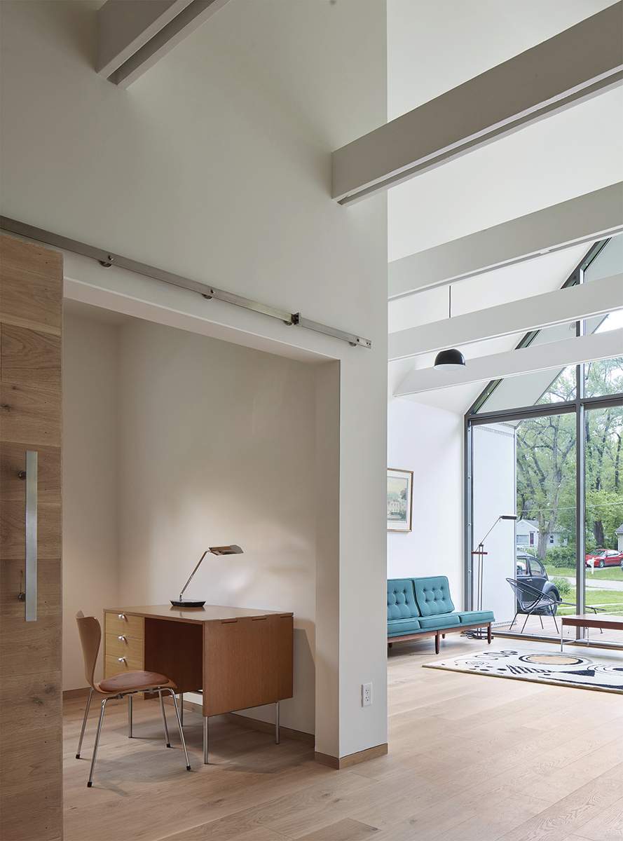 The Oak Hill Avenue Houses - Architect Magazine