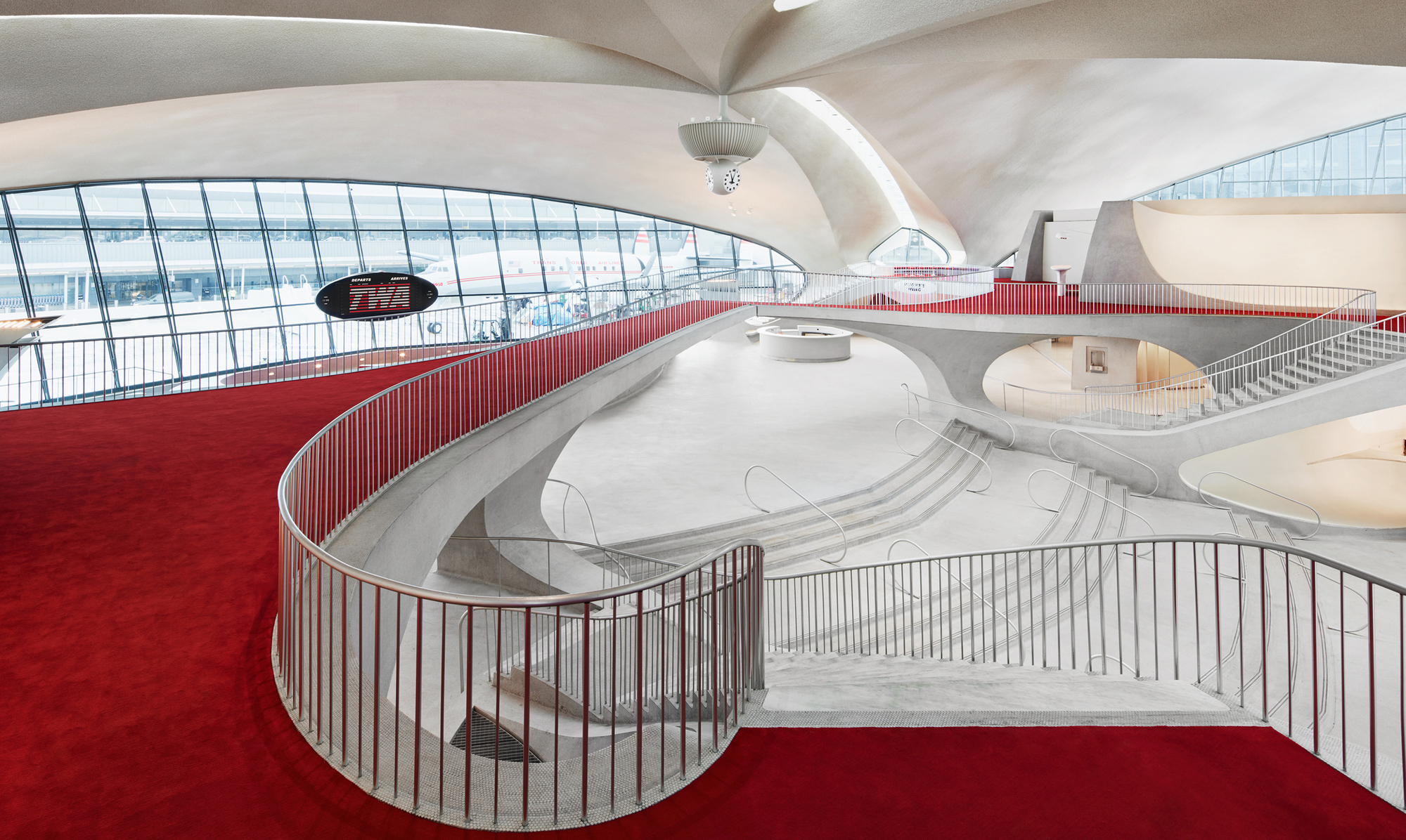 TWA Hotel - Architect Magazine