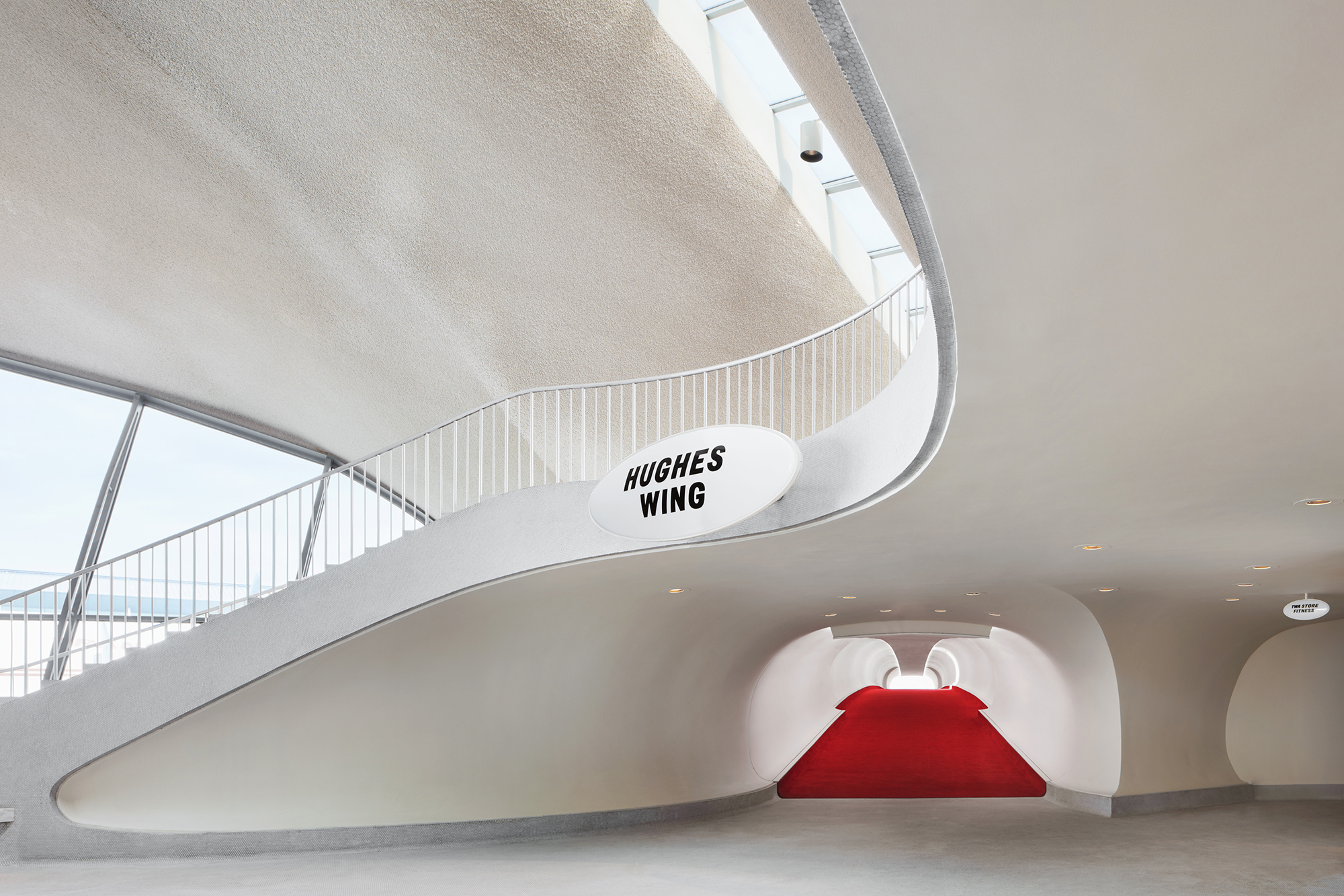 The Seductive Fantasy of Saarinen's TWA Terminal
