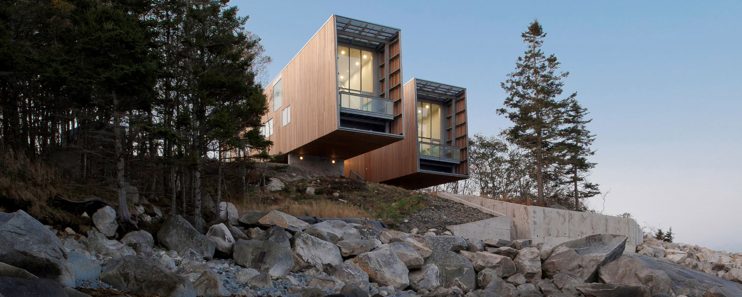 MacKay-Lyons Sweetapple Architects - Architect Magazine
