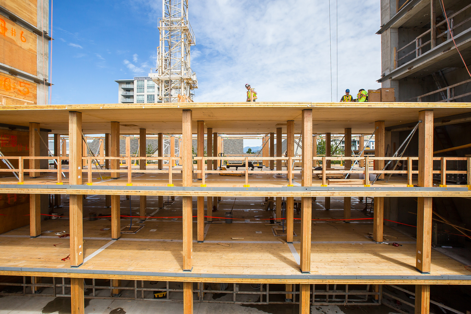 The University of British Columbia's Brock Commons Takes the Title of ...