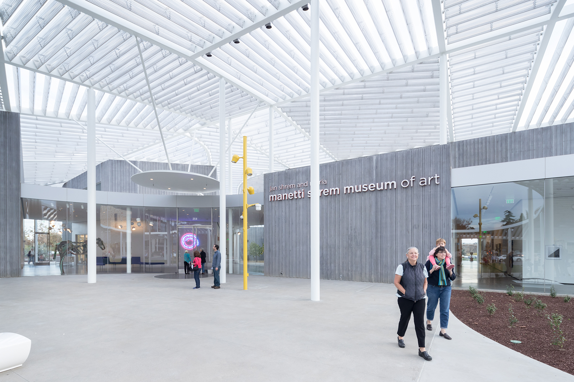 What SO–IL's Shrem Says About the Future of Museum Design