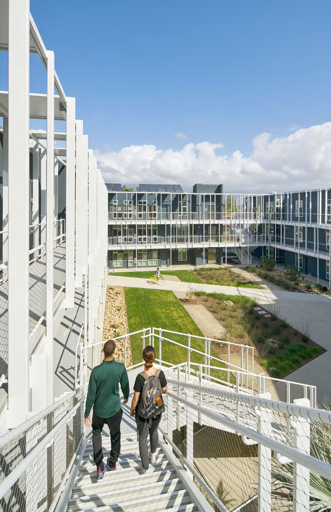 UCSB San Joaquin Student Housing - Architect Magazine