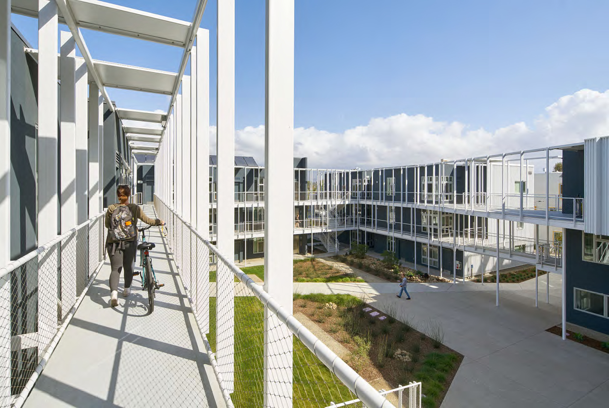 UCSB San Joaquin Student Housing - Architect Magazine