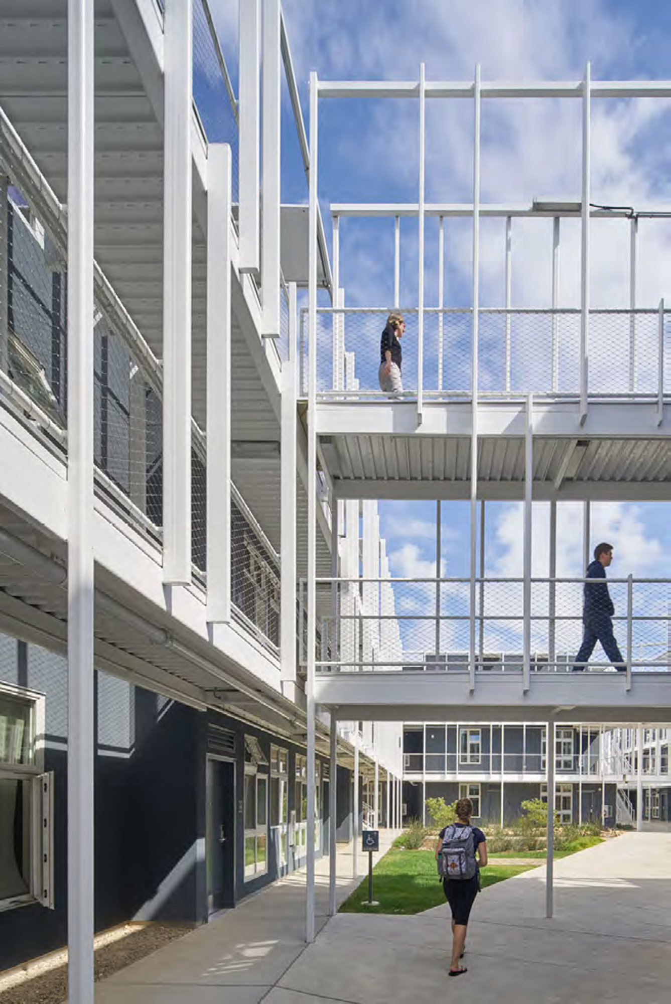 UCSB San Joaquin Student Housing - Architect Magazine