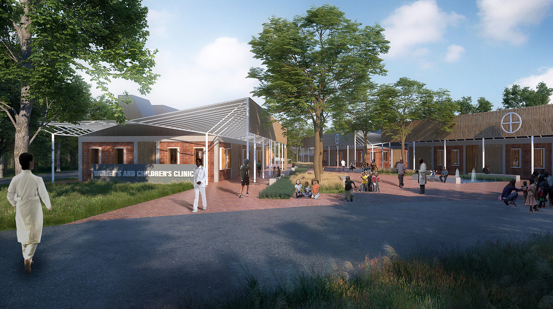 Uganda Women’s and Children’s Clinic - Architect Magazine