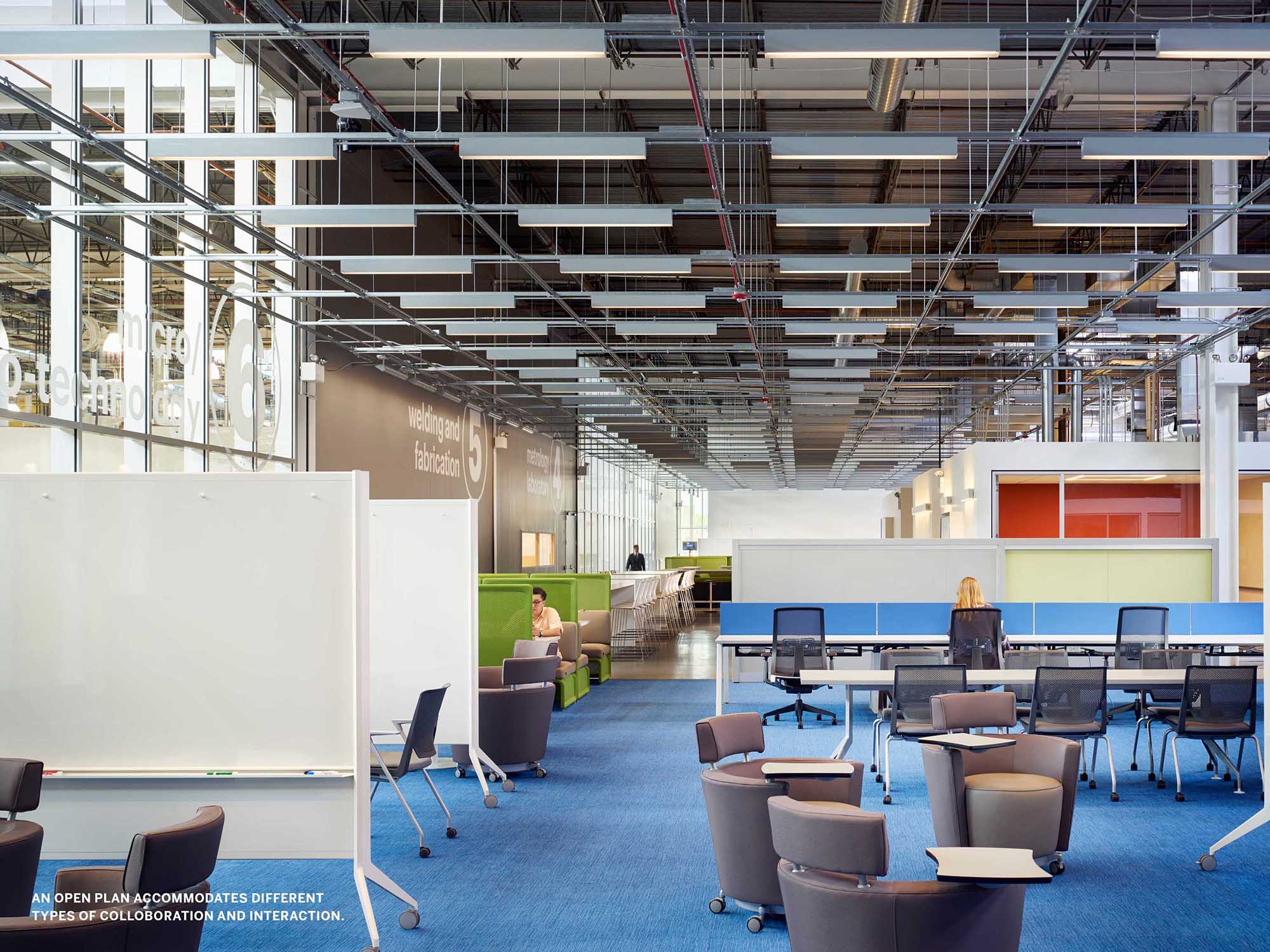 UI Labs' Digital Manufacturing and Design Innovation Institute ...