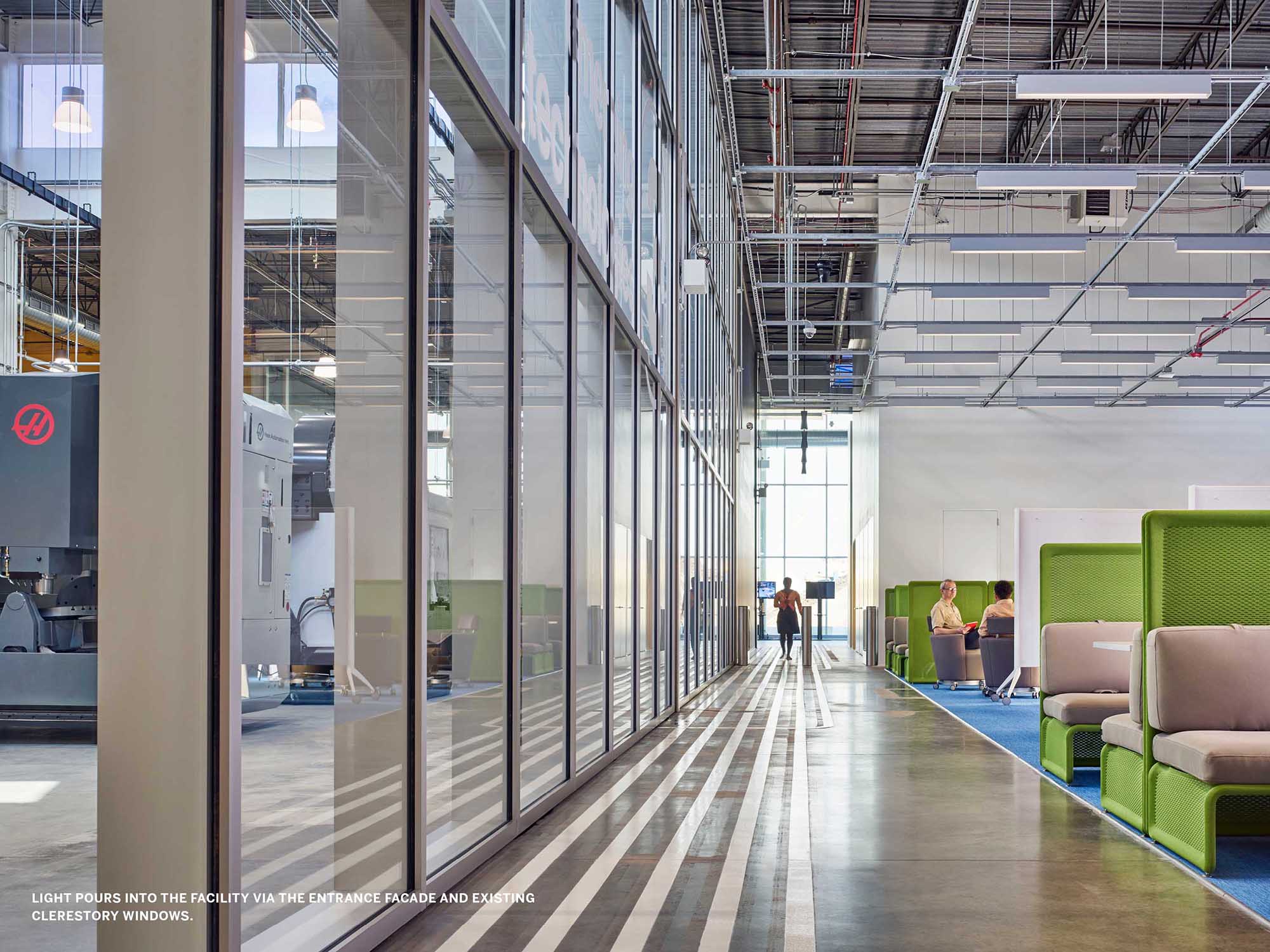 UI Labs' Digital Manufacturing and Design Innovation Institute ...