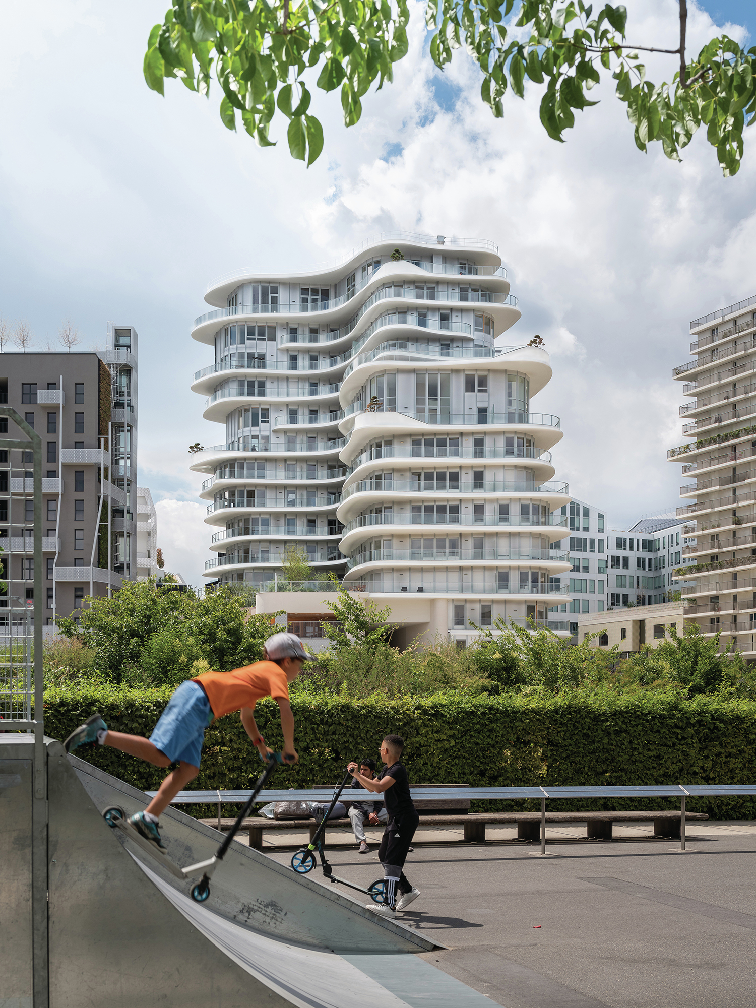 UNIC - Architect Magazine