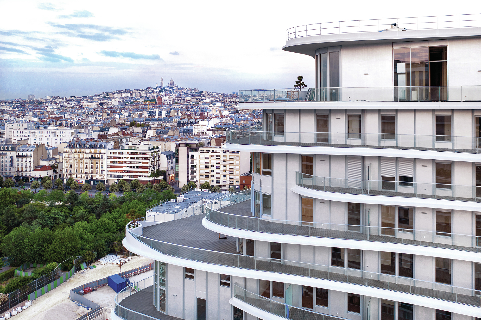 UNIC - Architect Magazine