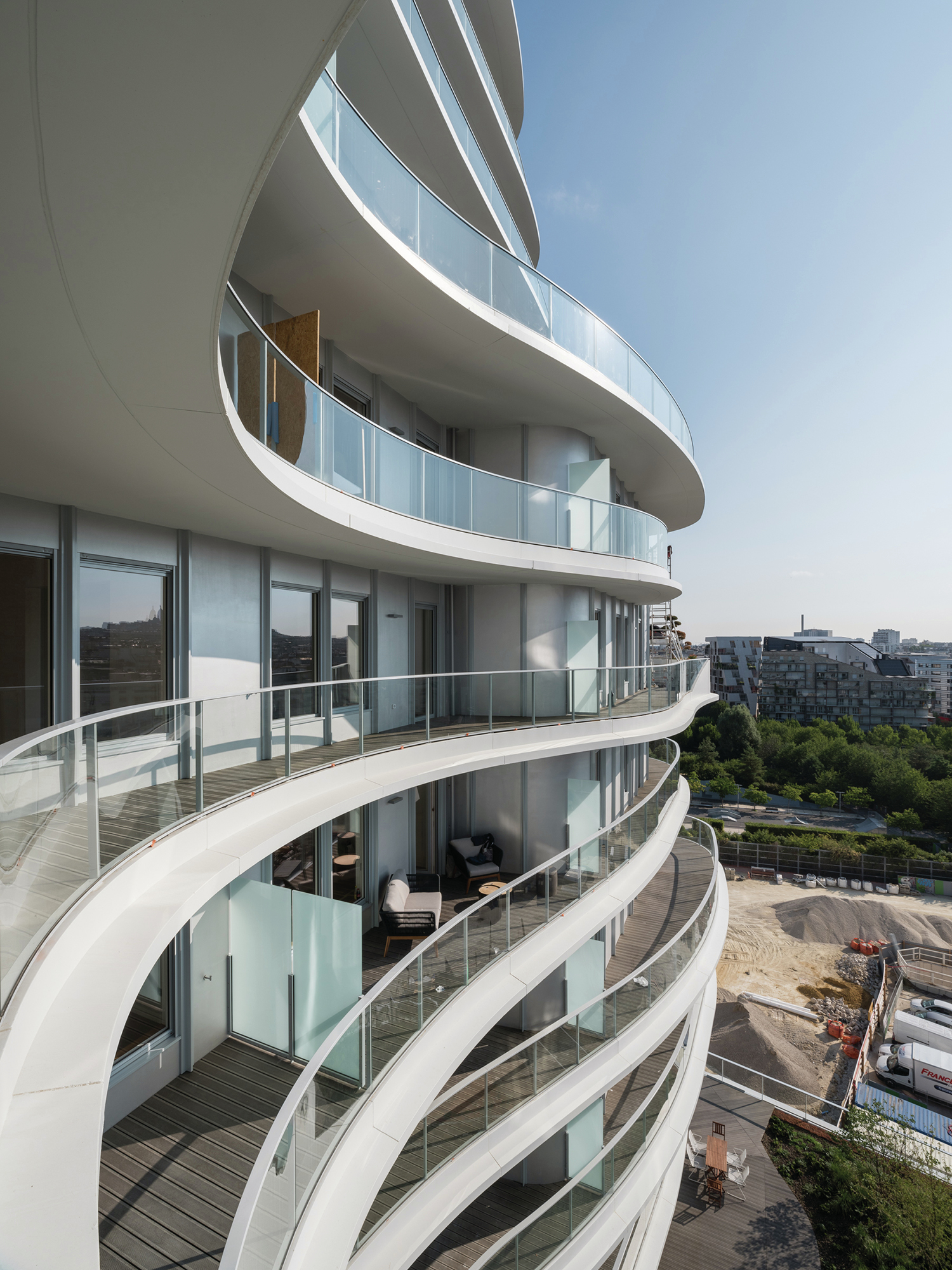 UNIC - Architect Magazine