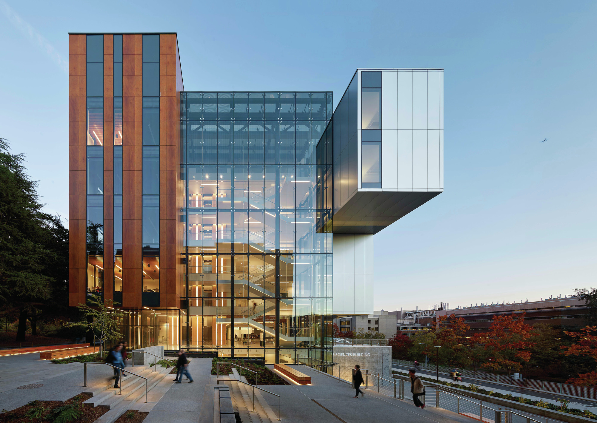 University of Washington, Life Sciences Building - Architect Magazine