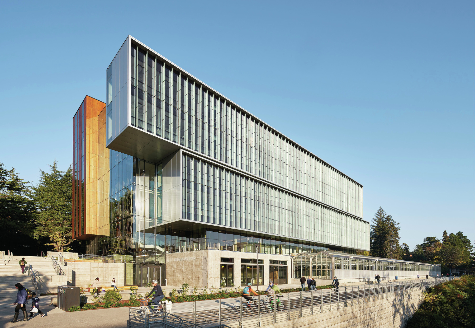 University of Washington, Life Sciences Building - Architect Magazine