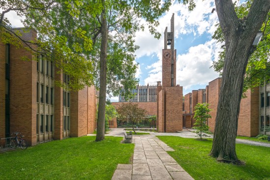 A Tale of Two Colleges