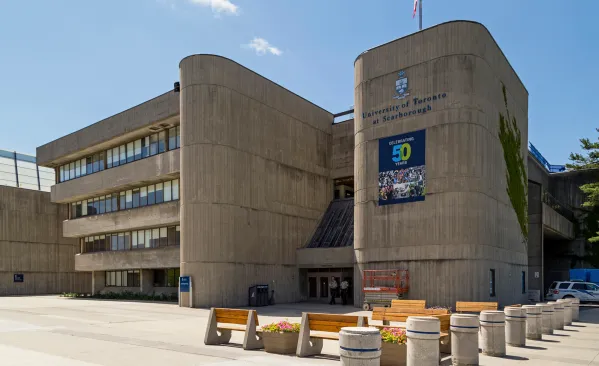 A Tale of Two Colleges