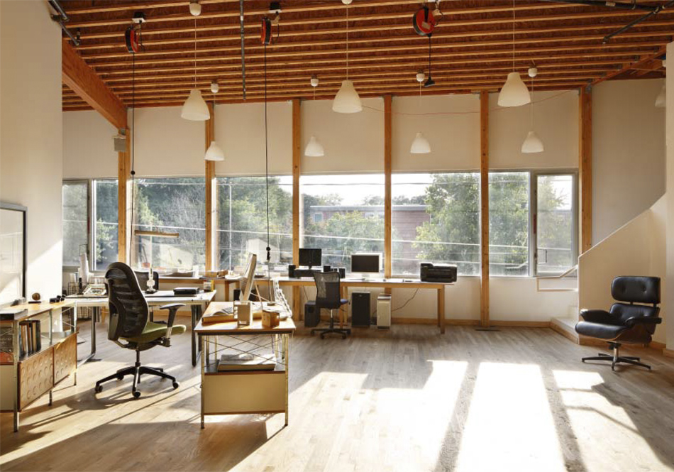 Urban Live Work Studio - Architect Magazine