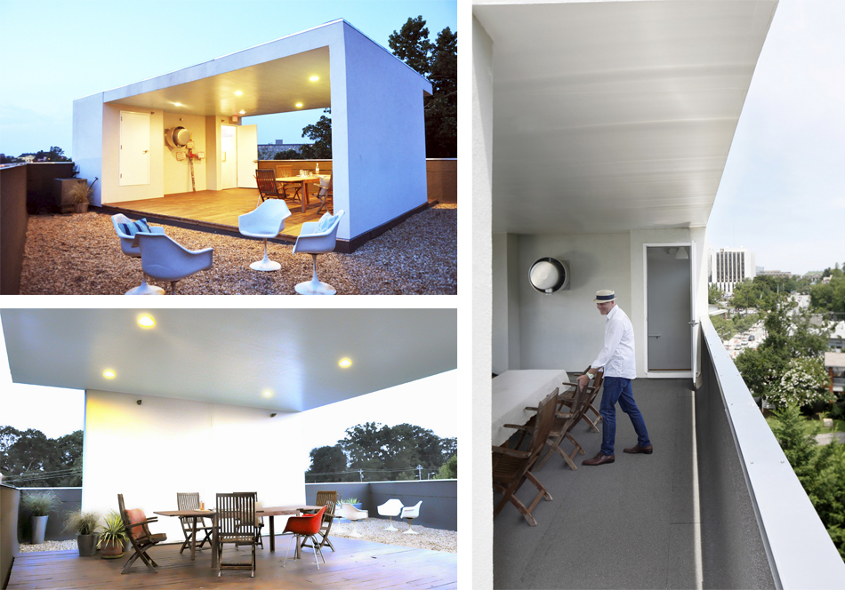 Urban Live Work Studio - Architect Magazine