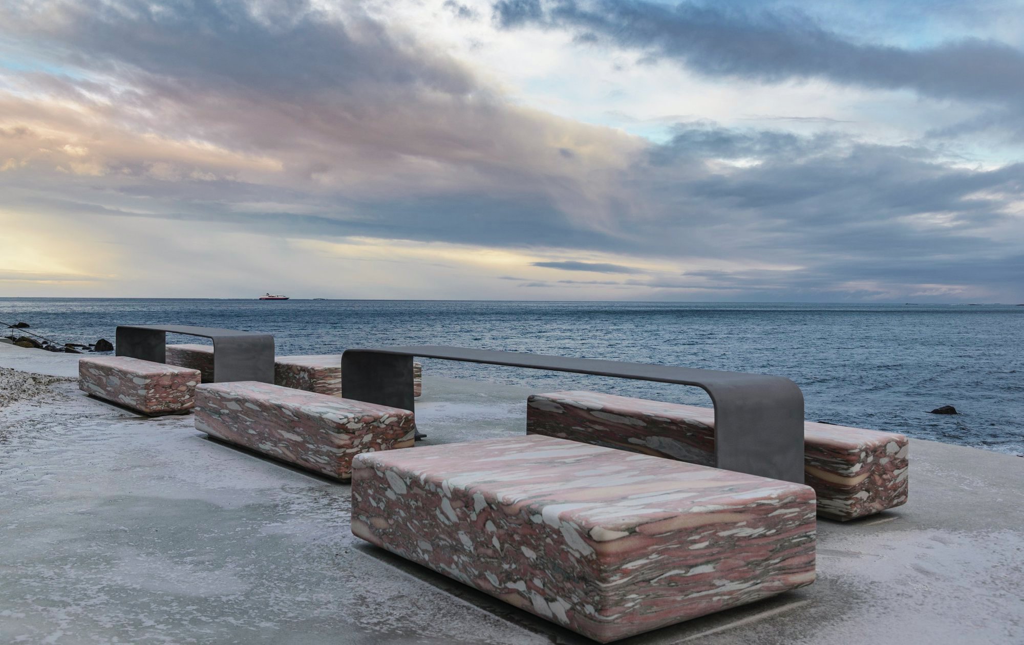 Uredd Rest Area - Architect Magazine