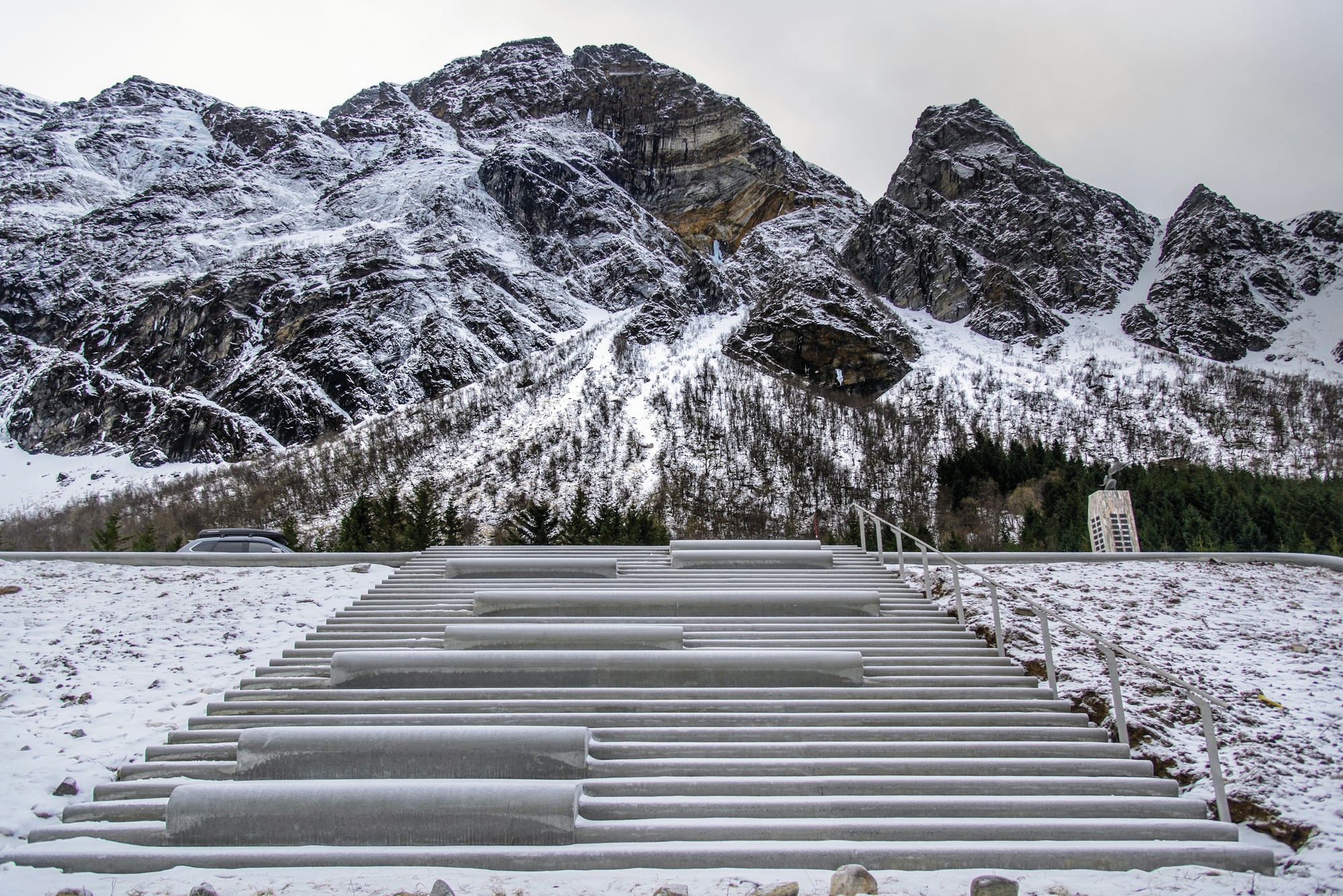 Uredd Rest Area - Architect Magazine