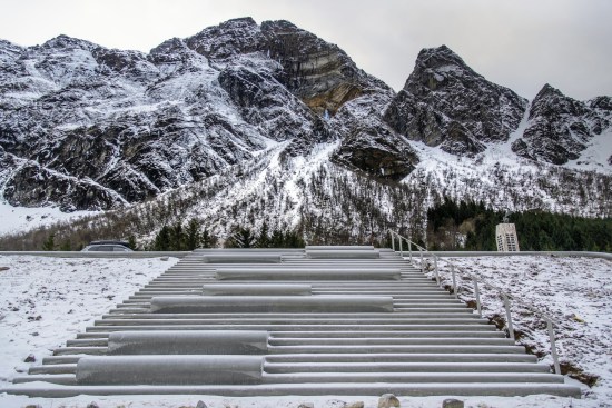 Uredd Rest Area - Architect Magazine