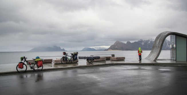 Uredd Rest Area - Architect Magazine