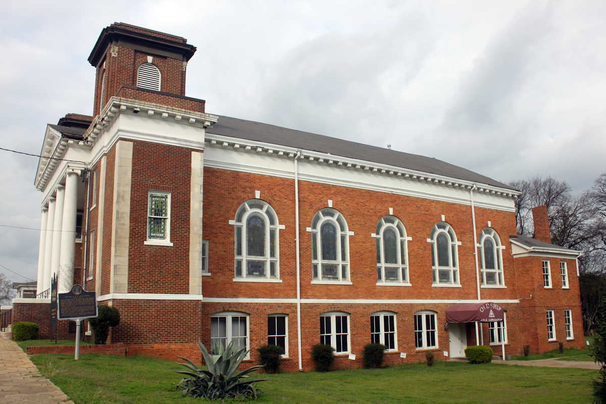 2018 World Monuments Watch List Announced