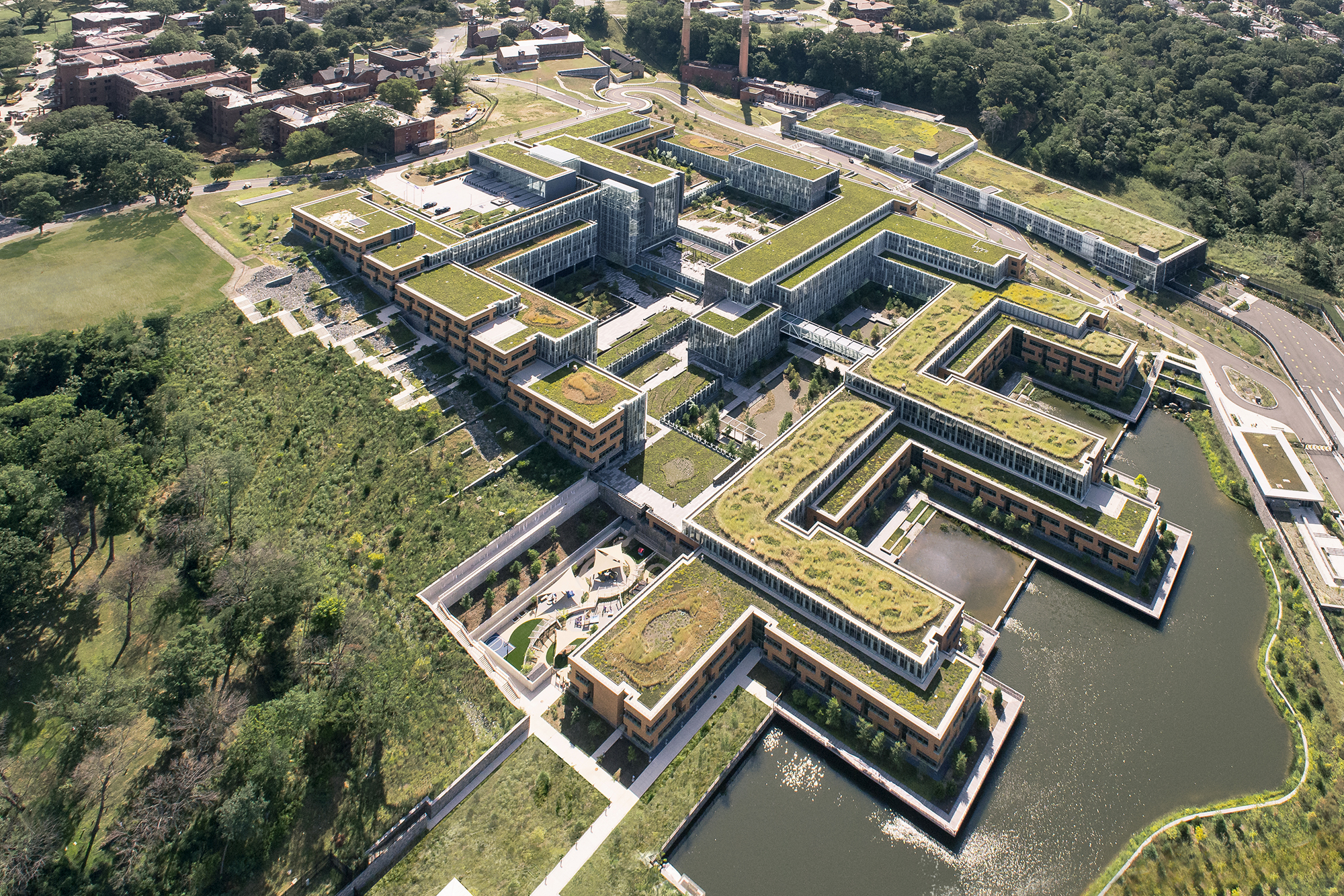 United States Coast Guard Headquarters - Architect Magazine