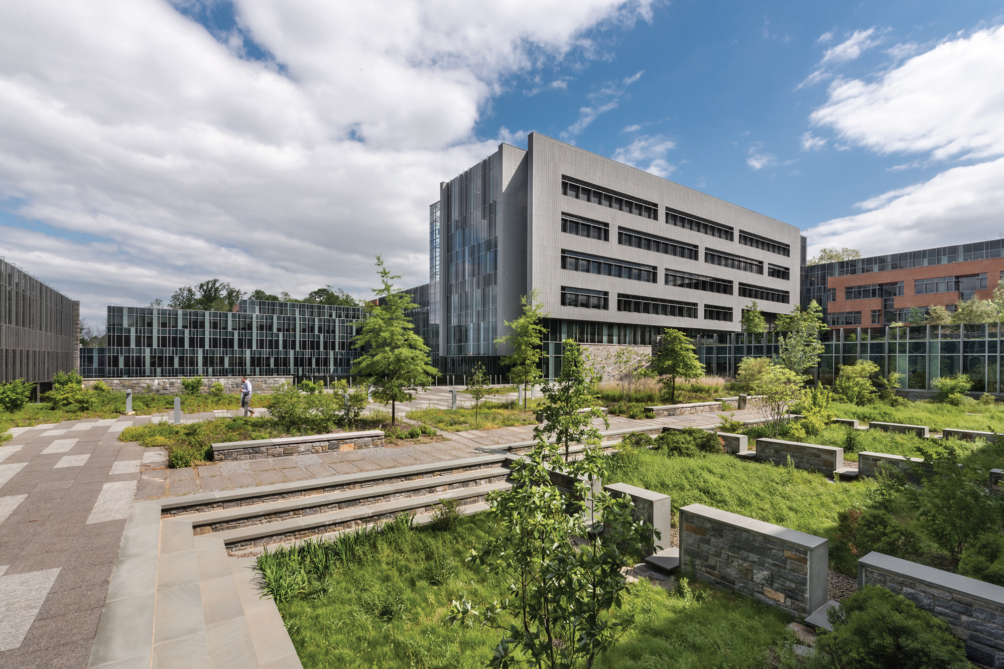 United States Coast Guard Headquarters - Architect Magazine